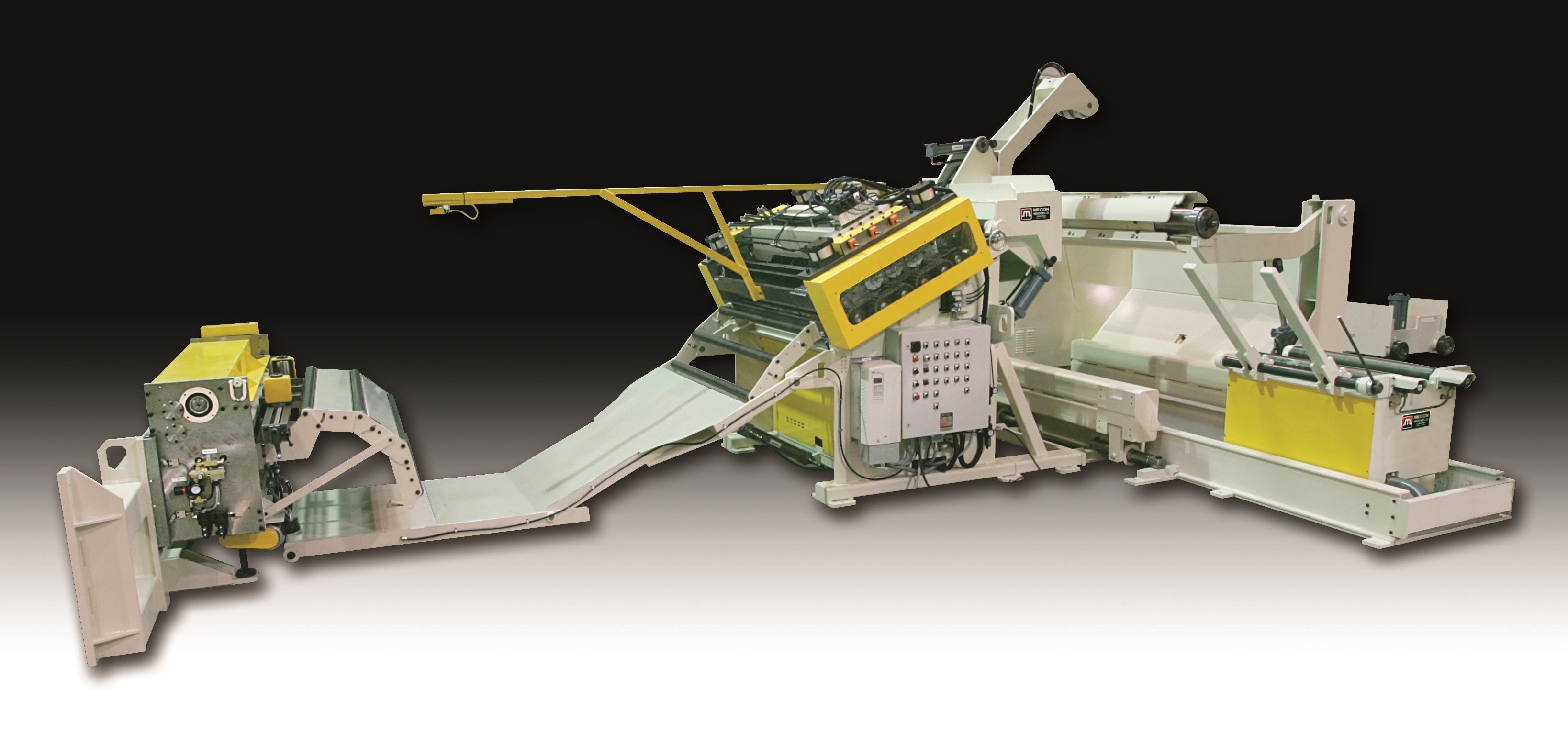 Mecon Industries – Interesting System Examples